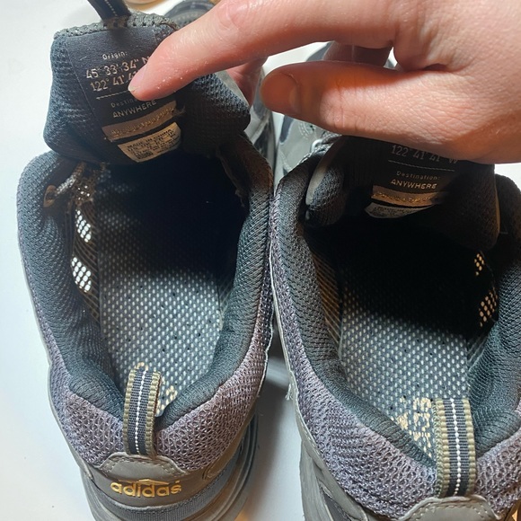 adidas | Shoes | Adidas Climaproof Evn 7901 Hiking Trail Tennis Shoes ...